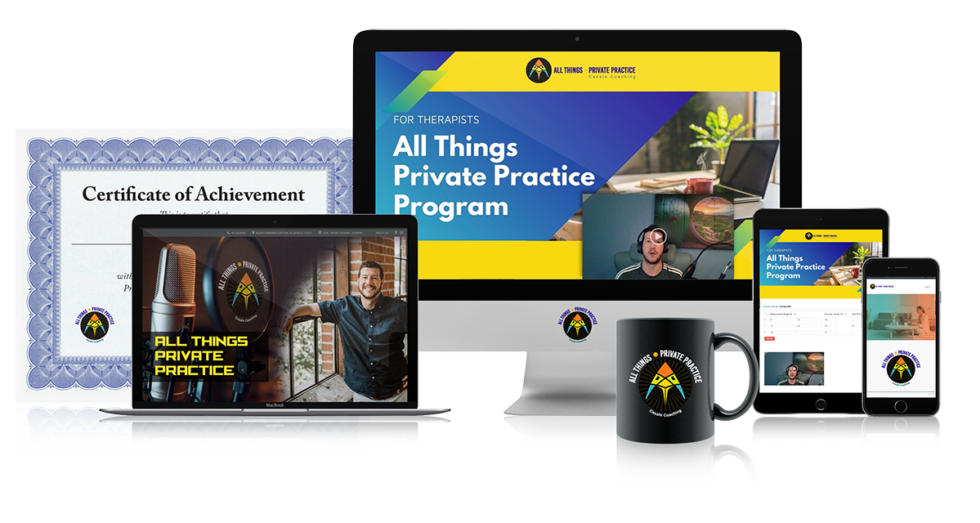 Digital Marketing for Private Practice Therapists